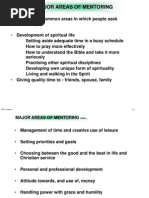 Maximised Manhood: Forgiveness & Balance | PDF | Samuel | Sin