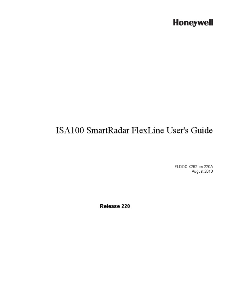 SmartRadar Flexline Users Guide PDF | PDF | Ip Address | Provisioning
