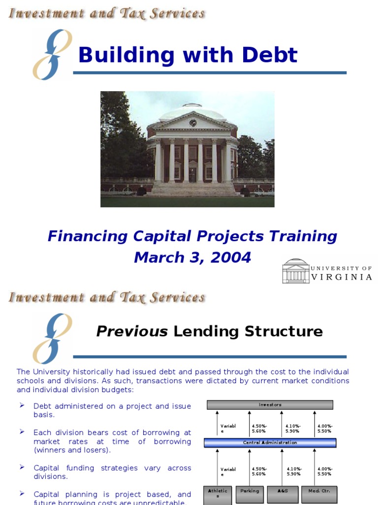 University Debt Management Strategies | PDF | Securitization | Loans