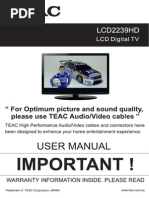 Samsung TV RS232 Control Guide | PDF | Color Balance | Color