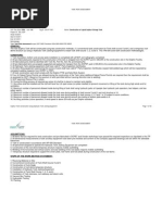 Concrete Mixer Machine Checklist Final | PDF