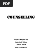 The CPCAB Model of Helping Work and Counselling Practice. | PDF ...