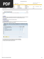 Sap Fi Miro Credit Memo | PDF | Invoice | Accounts Payable