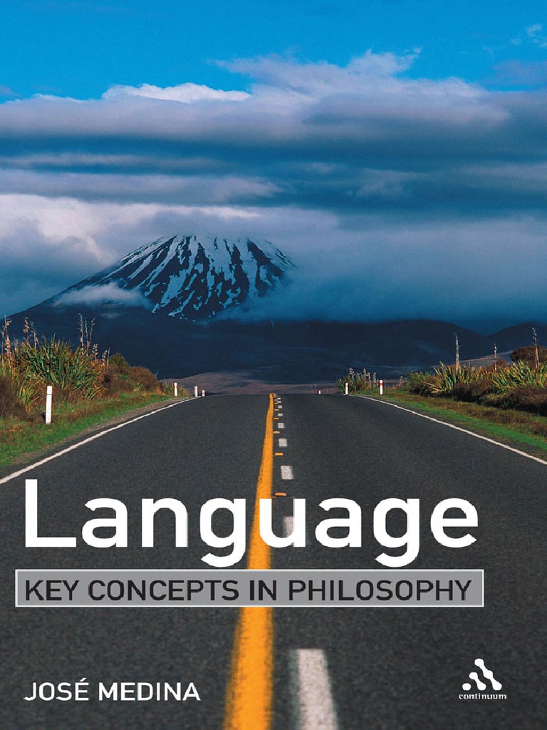 Key Concepts in Philosophy | PDF | Linguistics | Jürgen Habermas
