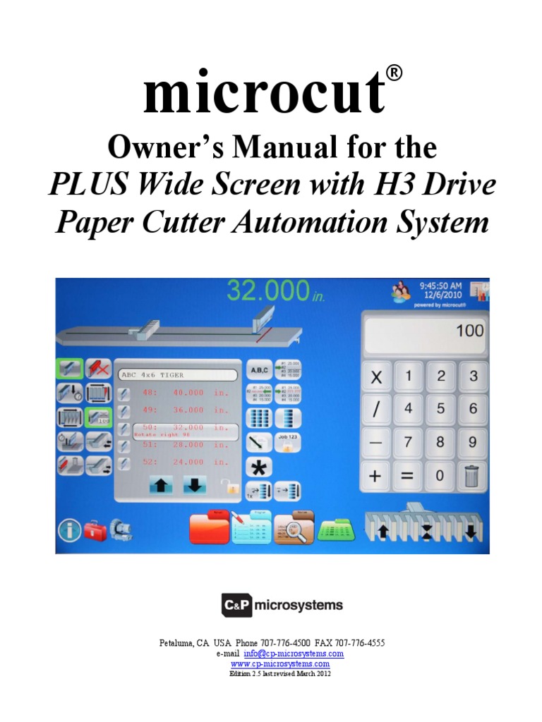 Microcut Plus Ws PDF | Download Free PDF | Electrical Connector | Belt ...