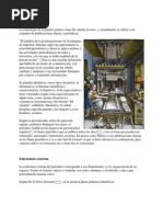 Estructura y Partes de un Diario | PDF | Publicación | Periódicos