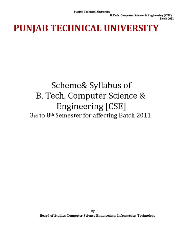 Artificial Intelligence Syllabus | PDF | Relational Model | Class (Computer Programming)