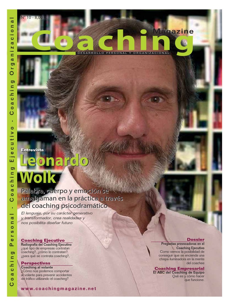 Coaching_Magazine_10.pdf | España | Liderazgo