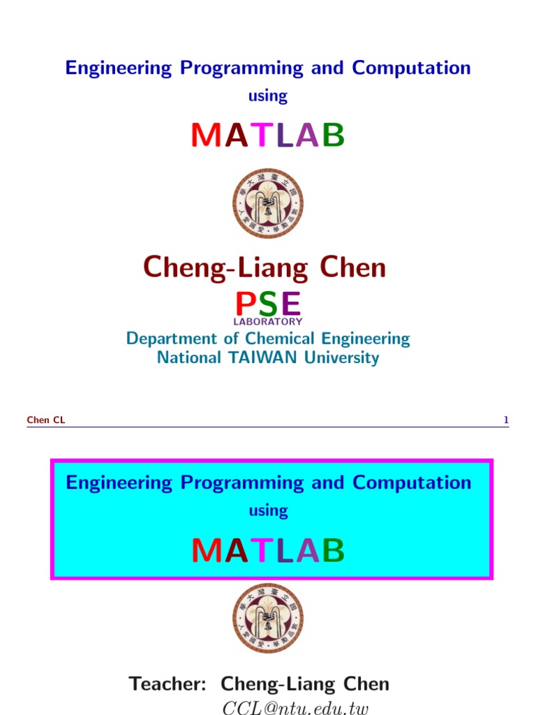0 Engineering Programming Using MATLAB PDF | PDF | Matlab | Object ... 0 Engineering Programming Using MATLAB PDF | PDF | Matlab | Object ...