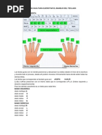 Las Teclas VBNM | PDF