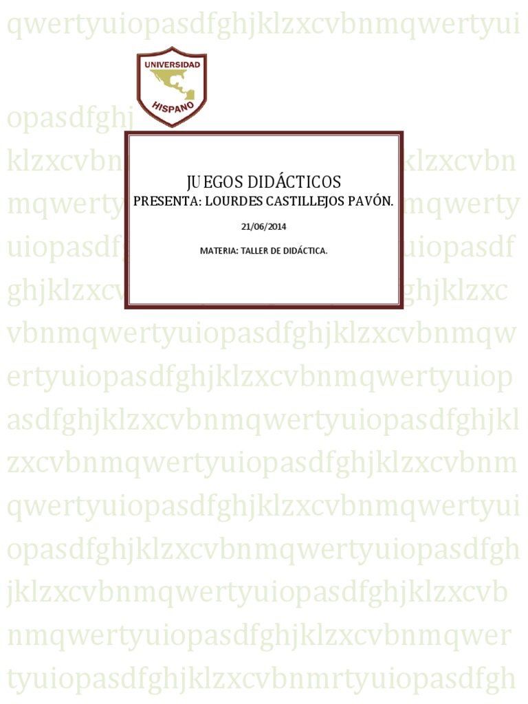 Atinale Al Globo PDF | PDF