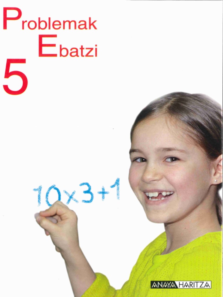 Maila Problemak Ebazten PDF | PDF