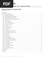 Arduino Powered Autonomous Vehicle | PDF | Global Positioning System ...