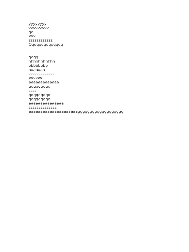 Document Overview and Content Summary | PDF