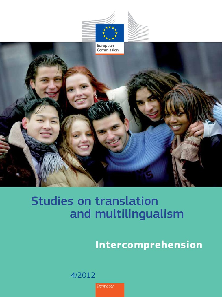 Intercomprehension PDF | PDF | Multilingualism | Language Education