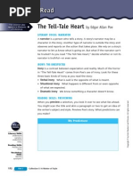 Vocabulary in The Tell-Tale Heart | PDF