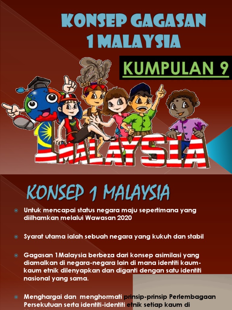 Konsep Gagasan | PDF