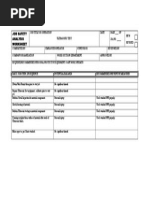 Safe Distance Calculation Hydrotest | PDF | Technology & Engineering