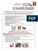 NAEYC Early Learning Portfolio Template | PDF | Lesson Plan ...