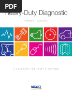 Navistar Diagnostic Toolsv 5 | PDF | Vehicle Technology | Vehicles