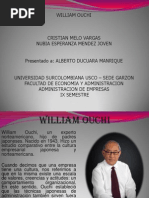 Aportes de William Ouchi y la Teoría Z | PDF | Calidad (comercial) | Japón