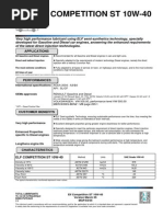 Shell Oil TF 0870 Material Data Sheet | PDF | Physical Sciences | Materials