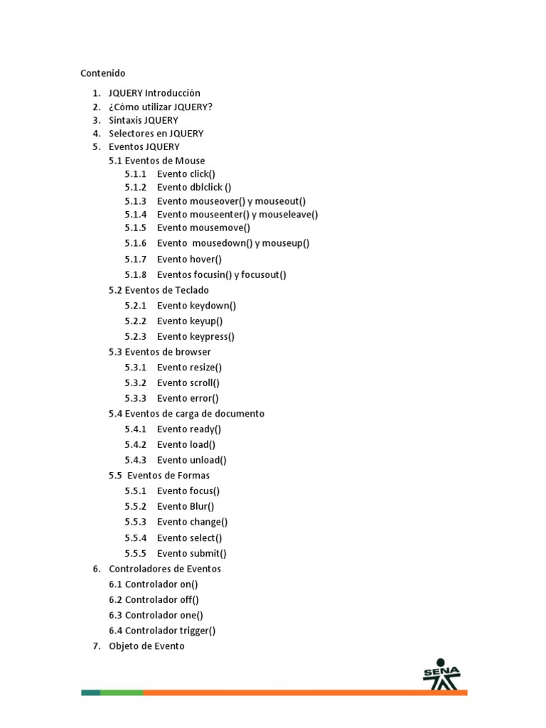 Principios JQUERY PDF | PDF | Hojas de estilo en cascada | Script Java