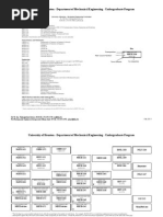 Study Plan 2 | PDF | Academic Degree | University