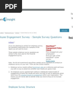 Gender Discrimination Likert Scale Questionnaires | PDF