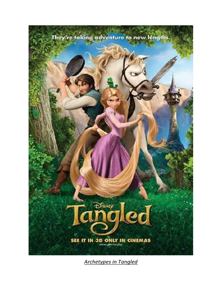 Archetypes | PDF | Mystery, Thriller & Crime Fiction