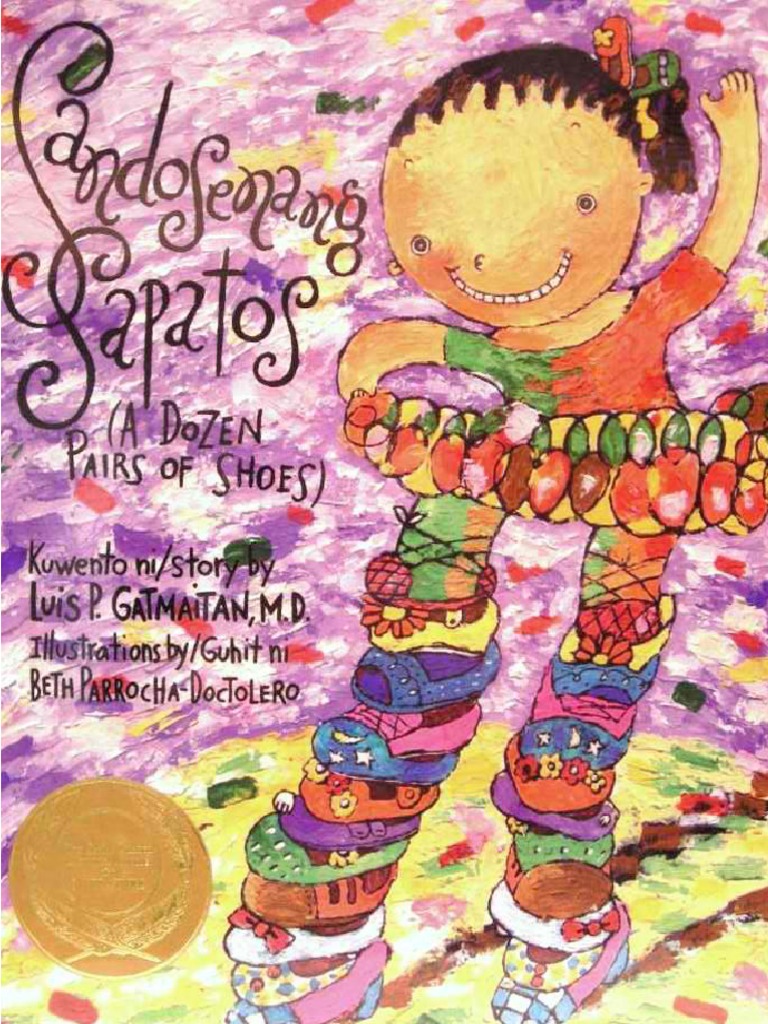 Father's Dozen Pairs of Shoes for Daughter | PDF | Shoe