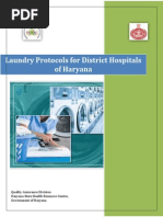 Laundry Contract Sample | PDF | Receipt | Damages