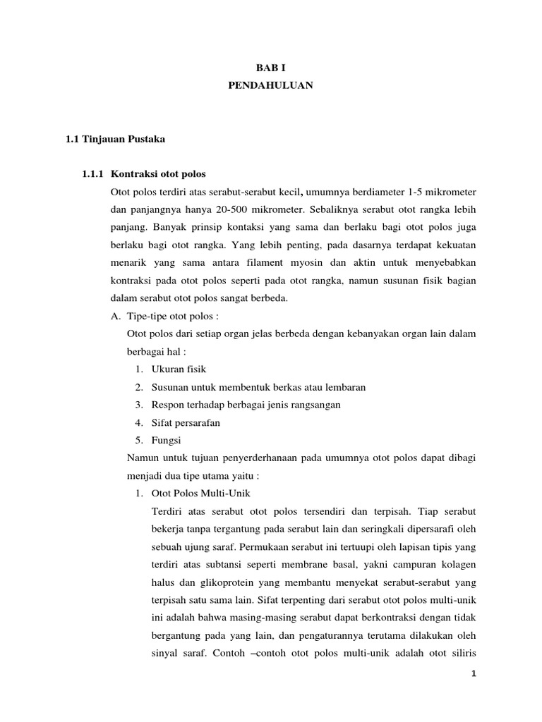 Katak Kontraksi Otot Polos Lambung Katak | PDF Katak Kontraksi Otot Polos Lambung Katak | PDF