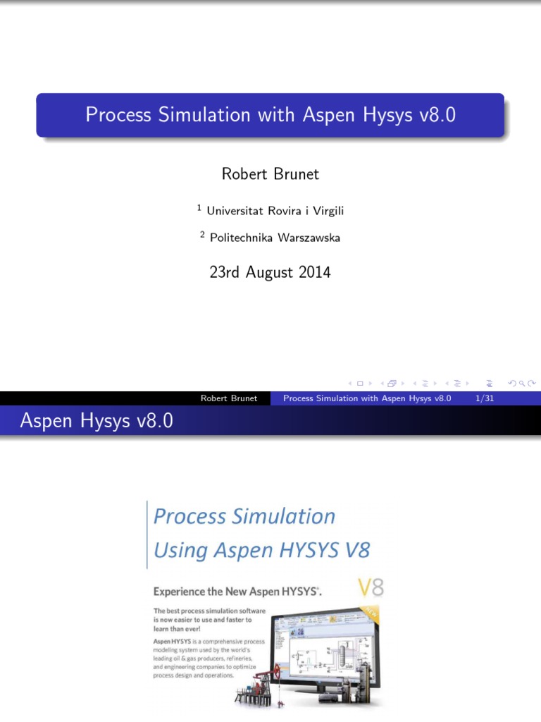 Hysys | Download Free PDF | Natural Gas Processing | Fuel Gas