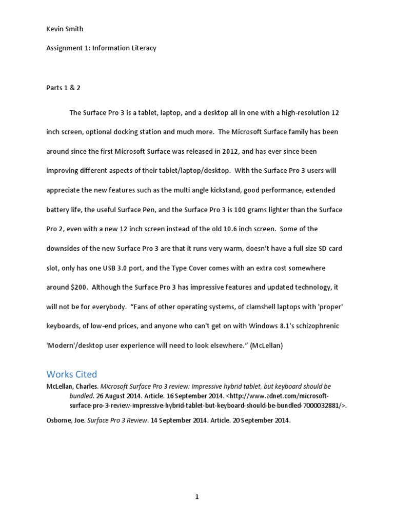 Assignment 1 Csit | PDF