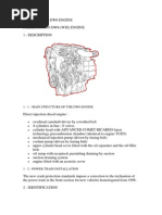 Peugeot Xud9 Engine Workshop Manual | PDF | Internal Combustion Engine ...