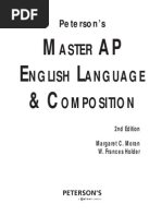 AP Seminar End-of-Course Exam: Sample Student Responses and Scoring ...