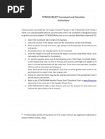Normative Data for 30m Sprint Test | PDF