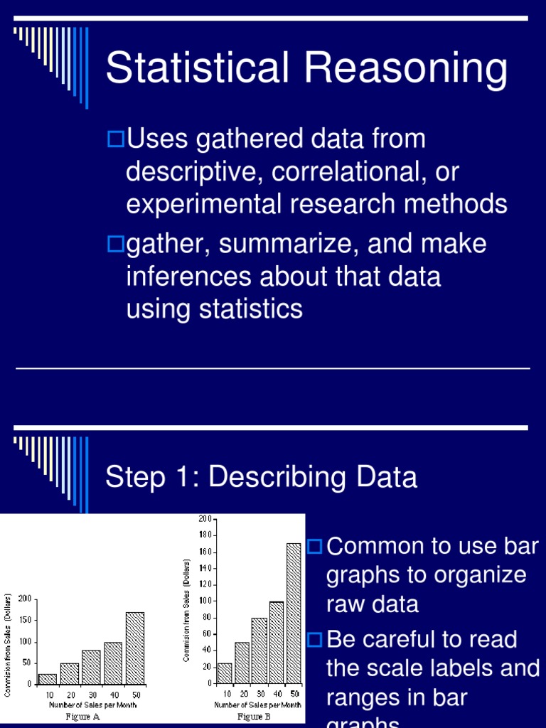 Understanding Statistical Reasoning | PDF
