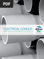 W L 1054 | PDF | Drywall | Pipe (Fluid Conveyance)