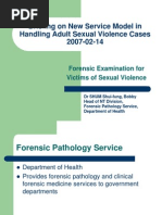 Medico-Legal Report Template Guide | PDF | Expert Witness | Information