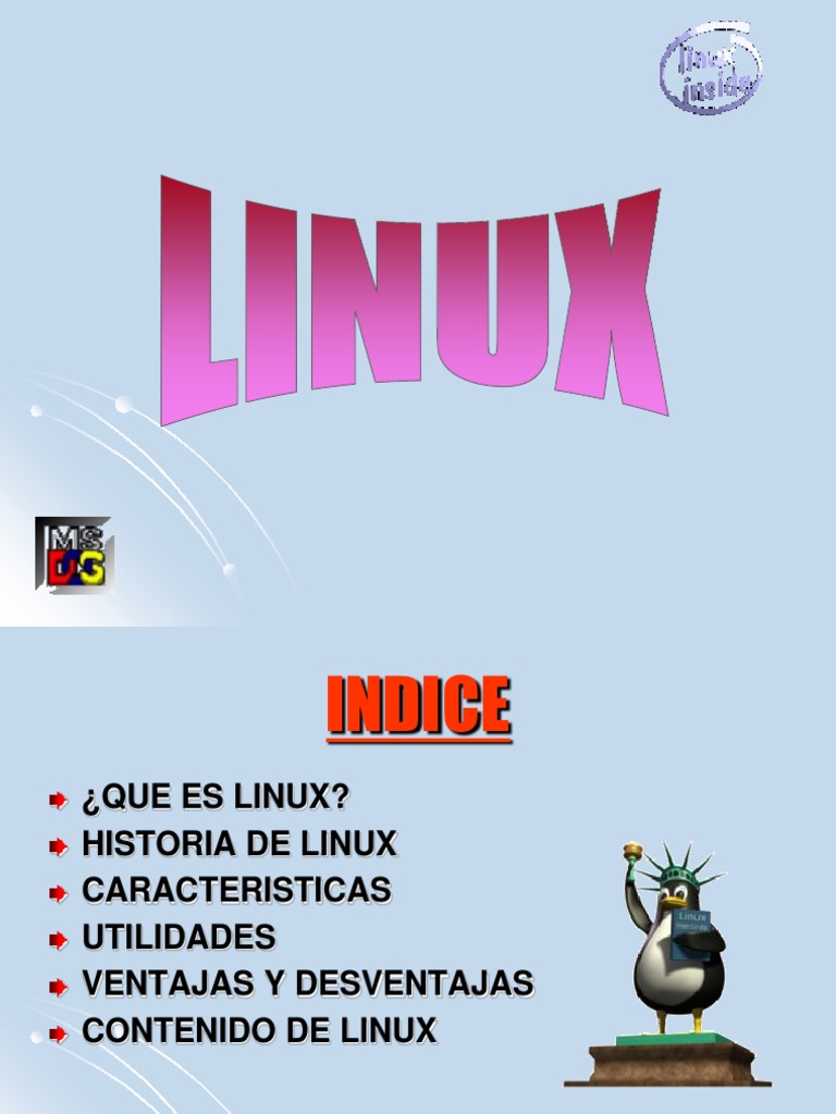 Historia de Linux | PDF | Informática | Ingeniería Informática