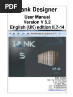 PV Elite Manual PDF | PDF | Technical Drawing | Pipe (Fluid Conveyance)