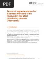 amfori BSCI Platform User Guide | PDF | Audit | Auditor's Report