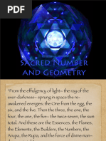Sacred Geometry Ebook | PDF | Rectangle | Line (Geometry)
