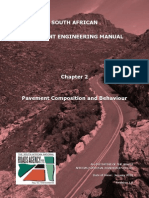 South African Pavement Engineering Manual | PDF | Road Surface | Asphalt