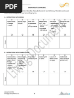 How To Administer, Score and Interpret The Diagnostic Evaluation of ...