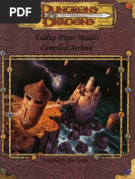 Free PDF Paper Models | PDF | Printing | Media Technology