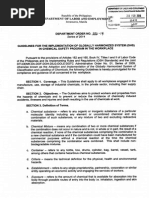 OSH Standards RULE 1960 PDF | PDF | Occupational Safety And Health ...