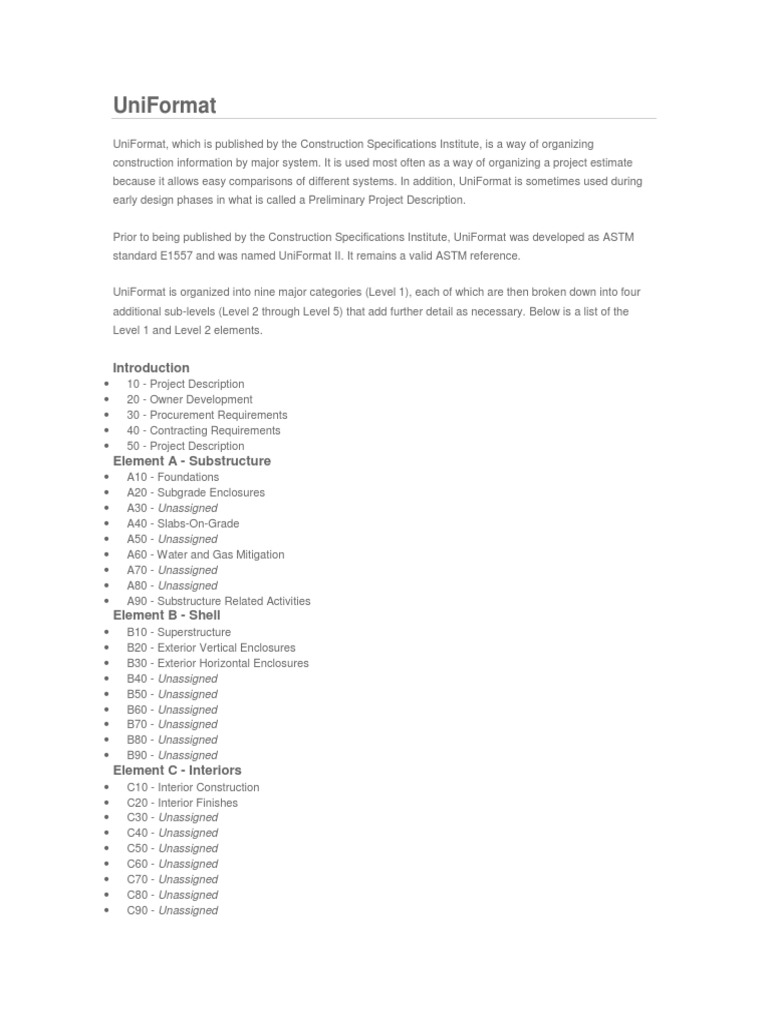 Uni Forma 1 | PDF | Building | Engineering